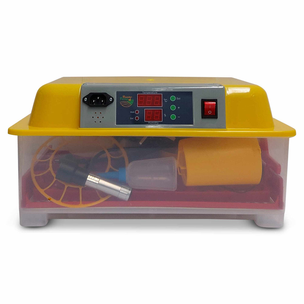 Egg Incubators – Rooster Farms