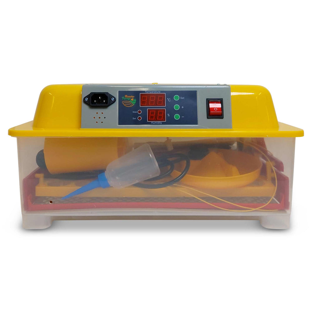 Egg Incubators – Rooster Farms