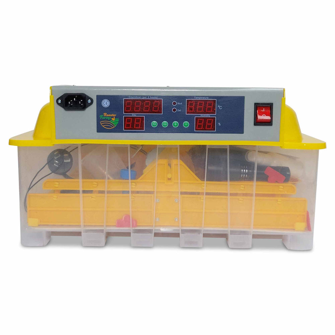 Egg Incubators – Rooster Farms