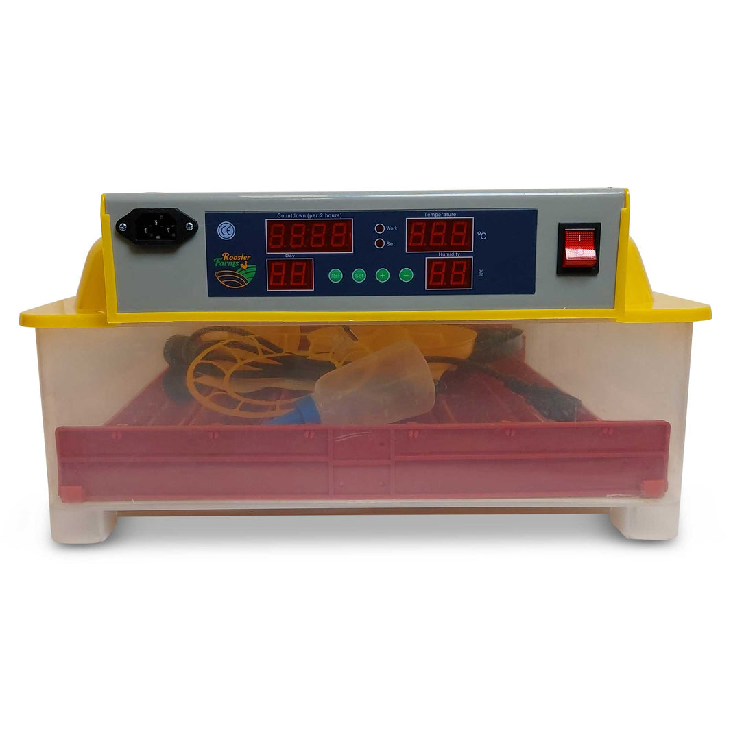 Egg Incubators – Rooster Farms