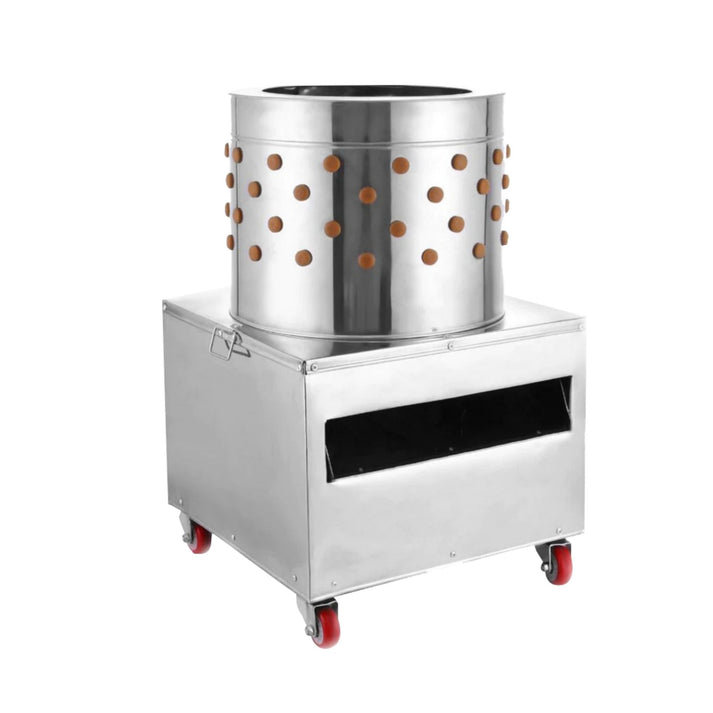 Free Shipping 50cm Chicken Feather Plucker Machine Electric Automatic ...